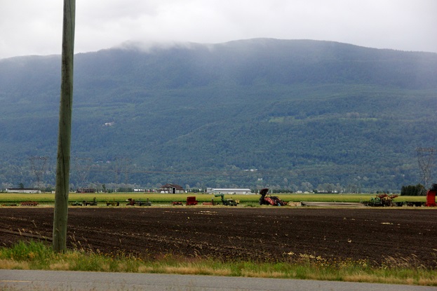 The City of Yarrow Vancouver Canada